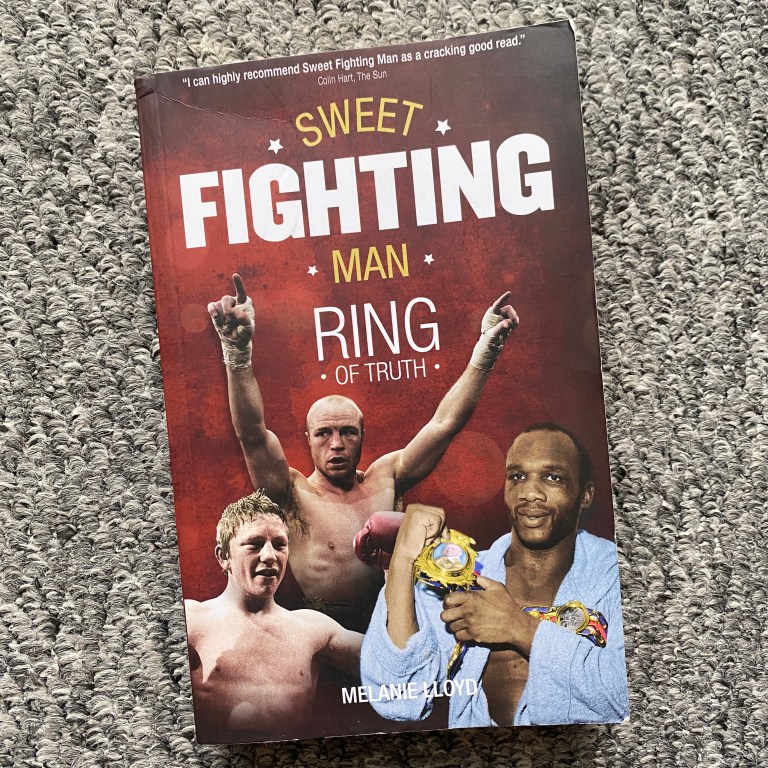 #106: ‘Sweet Fighting Man: Ring of Truth’ by Melanie Lloyd – Writers on ...